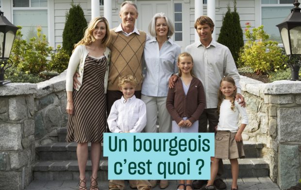 Quelle est la définition de la bourgeoisie ? - Bourgeoisie & Élégance