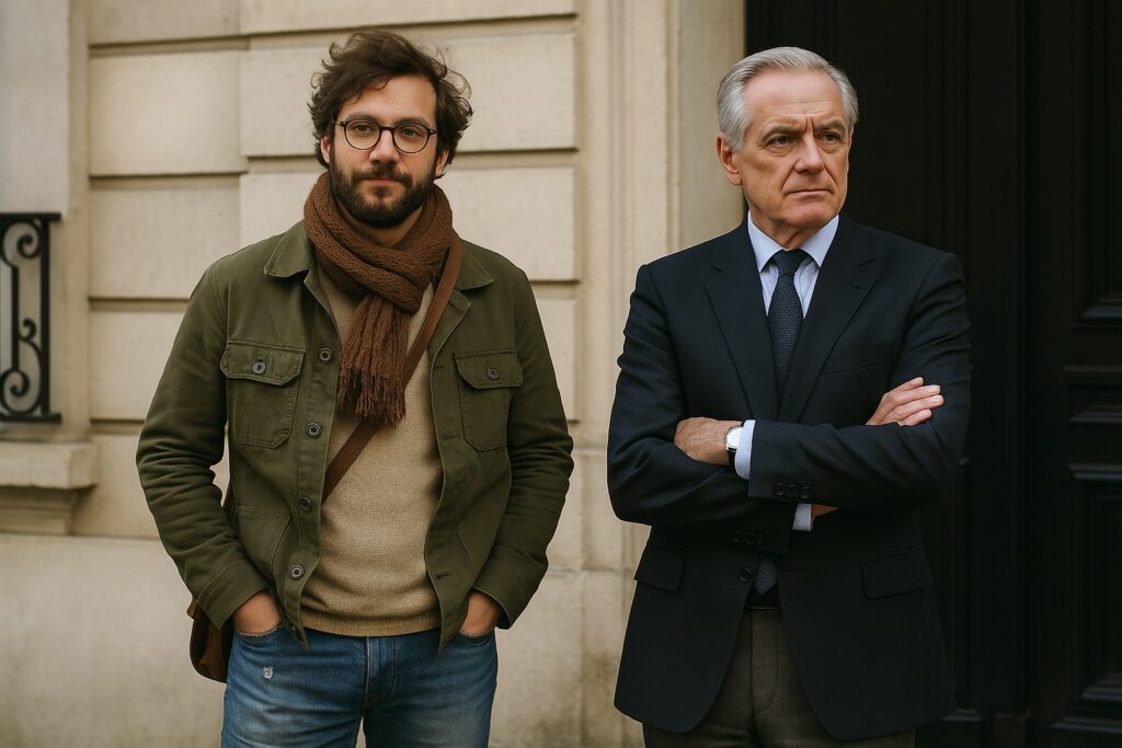 Bourgeoisie & Élégance - Mode de Vie, Culture et Art de Vivre