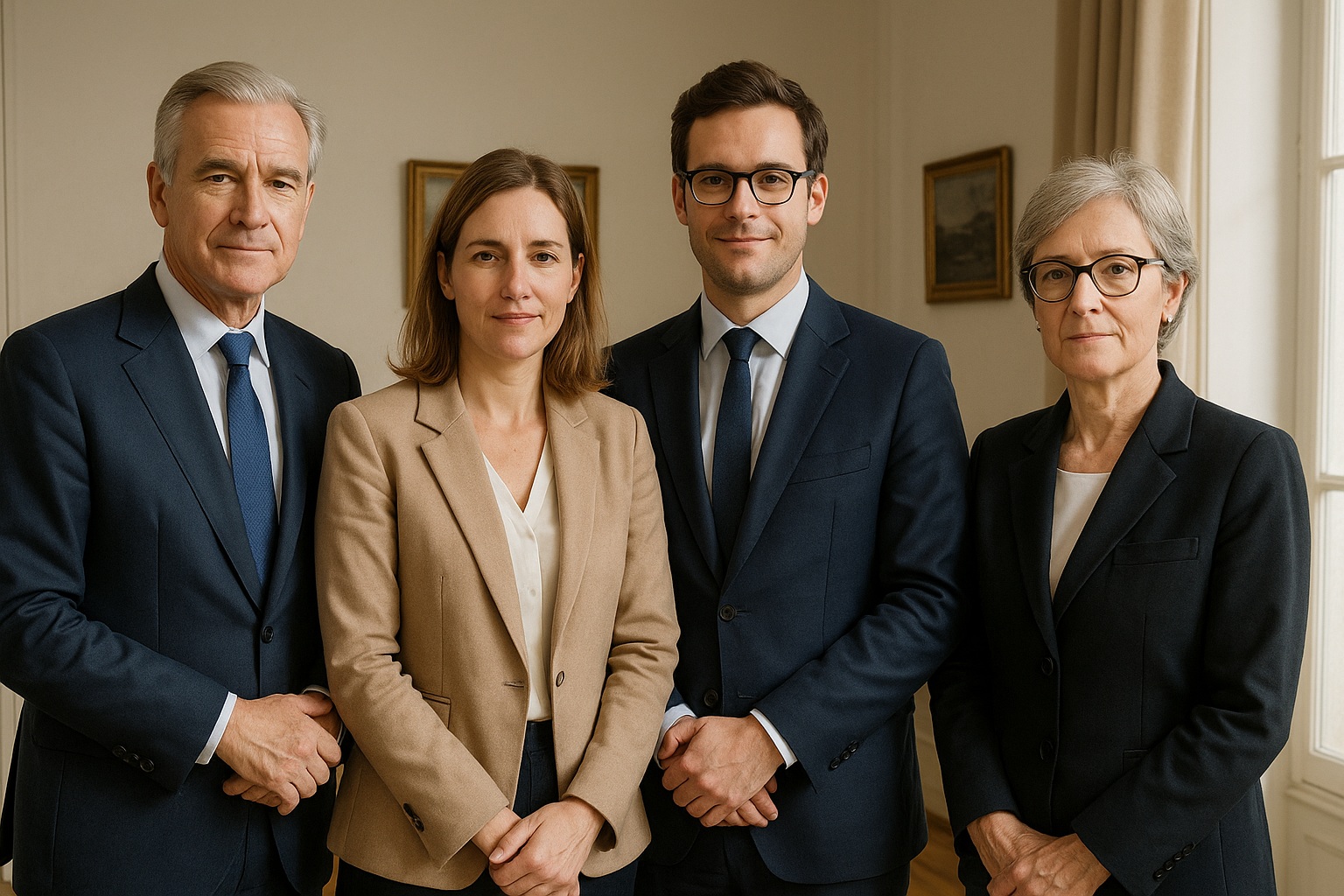 Les grands noms de la bourgeoisie française : Qui sont-ils aujourd’hui ...